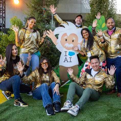 James Dyett On Linkedin Openai Customer Story Salesforce