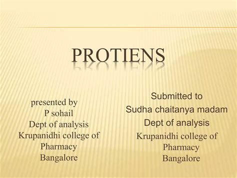 Chemistry And Classification Of Amino Acidsprotiens Pptx