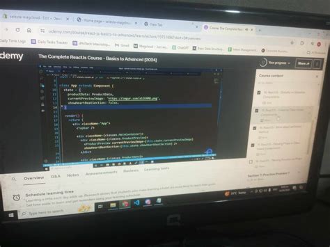 The Complete Reactjs Course Basics To Advanced 2024