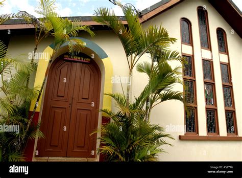 Bob Marley Mausoleum