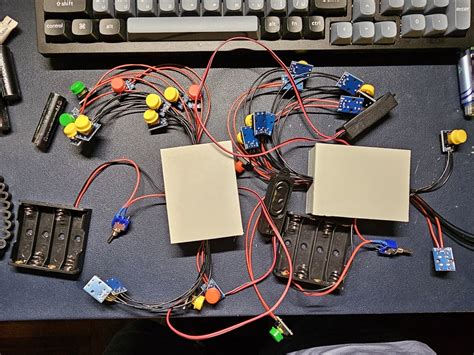 รับทำโปรเจคelectronic เขียนโปรแกรม เเละ ออกแบบวงจร Custom Pcb Arduino Rasberry Pi โปรเจค Iot