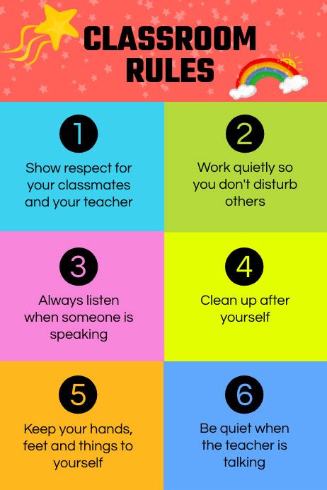 Cleaning Up Classroom Procedures