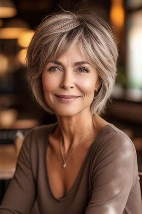 30 Best Hairstyles For Women Over 60 For Every Length Capelli