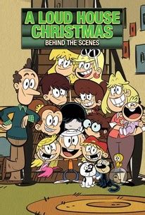 A Loud House Christmas Behind The Scenes Season Episode Rotten Tomatoes