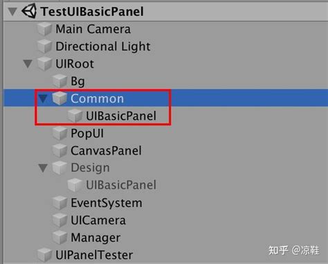 【unity 框架】qframework V10 使用指南 工具篇：06 Uikit 界面管理and快速开发解决方案 知乎