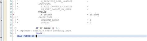 How To Create Sap Abap List View Report Alv
