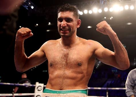 Adam Azim Out To Follow ‘massive Influence Amir Khan And Inspire British Asians Lancashire
