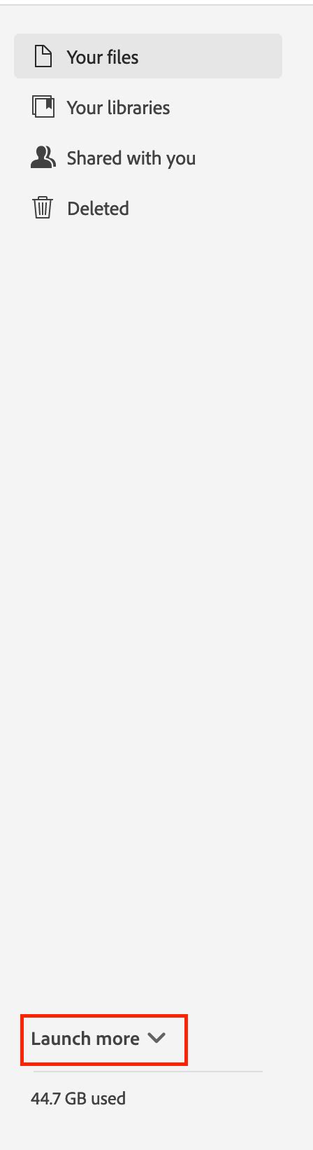 Missing Creative Cloud Files Adobe Community 13854326