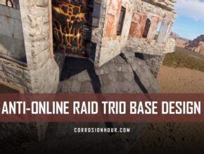 Trio Base Design Archives Page Of Corrosion Hour