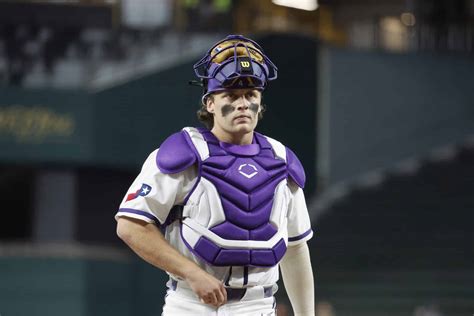 Vanderhei Shines But Frogs Fall In Series Opener To Florida State 10 1