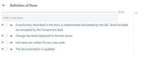 Checklists In Jira Issues Check Why You Need Them