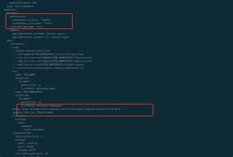 Metrics Not Some Metrics · Issue 7933 · Kubernetesingress Nginx · Github