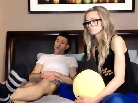 Hot Couple Having Sex On Webcam Hot Couple Having Sex On Webcam