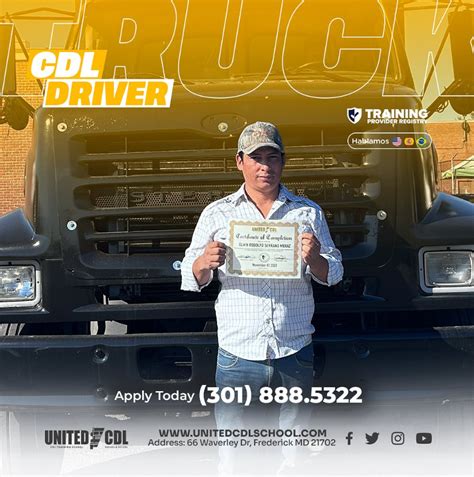 CDL Training United CDL Babe