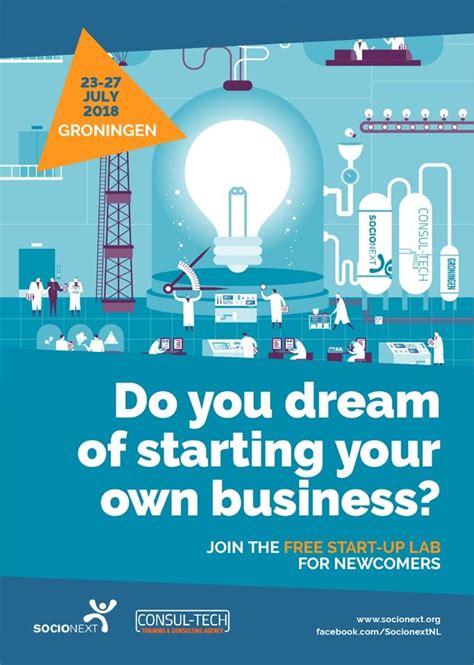 The Start Up Lab CONSUL TECH