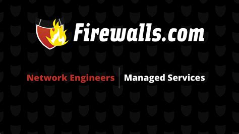 How To Configure A Sonicwall Firewall