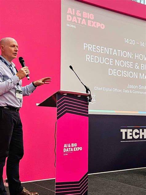 Ai And Big Data Expo Ais Impact On Decision Making In Marketing