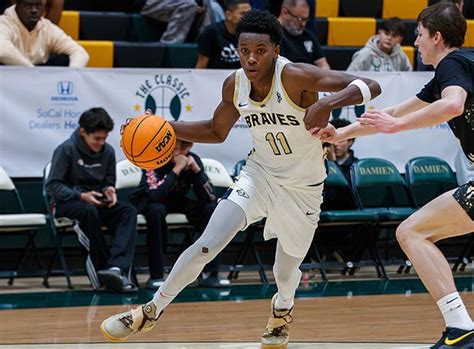 Cif Southern Section High School Basketball Playoff Pairings