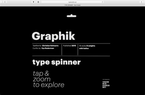Graphik Font Dafonthub