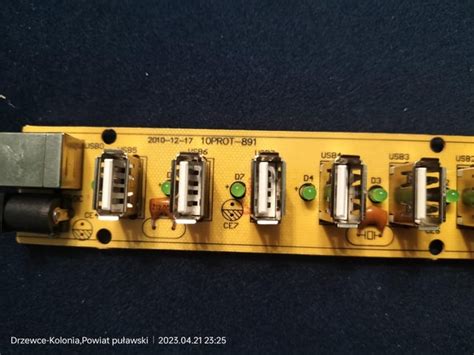 Whats Inside A Usb Hub Rwhatsinside