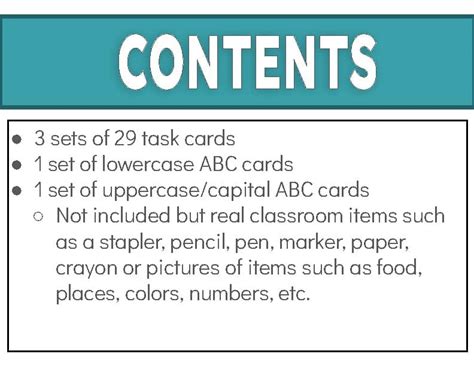 Preposition Task Cards By Lightly Shining Minds Tpt