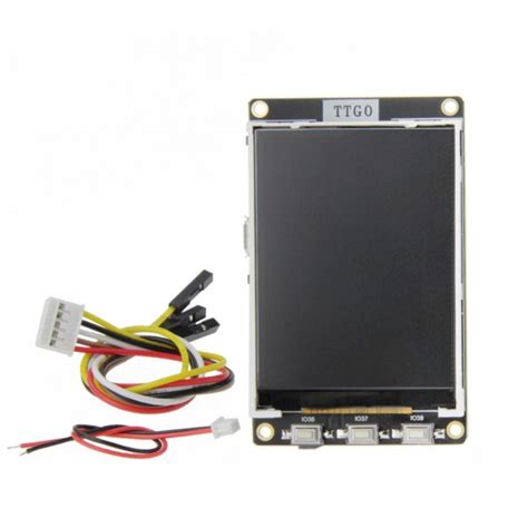 Buy LILYGO TTGO T Display ESP With Inch LCD Q Online In India At Hubtronics In