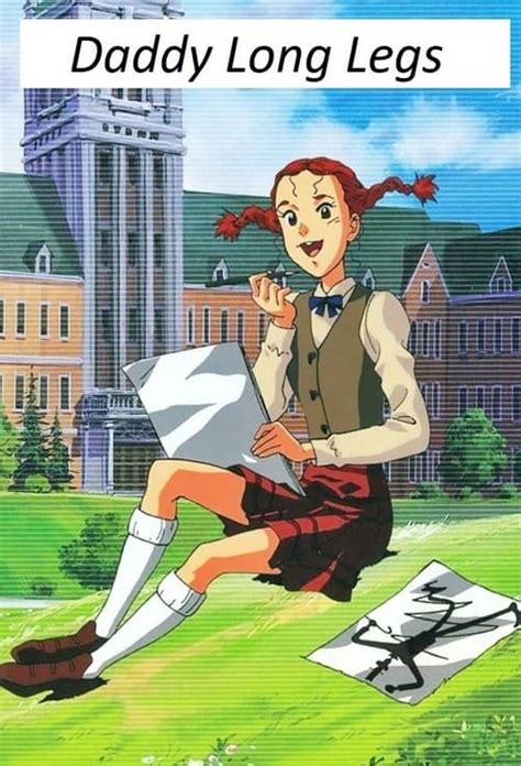 My Daddy Long Legs Tv Series 1990 1990 — The Movie Database Tmdb