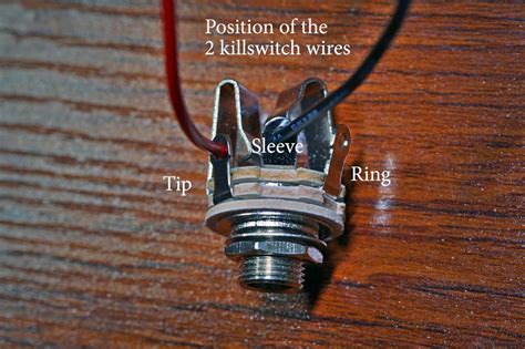 Iron Age Killswitch Install For Emg And Fluence Simplified Iron Age