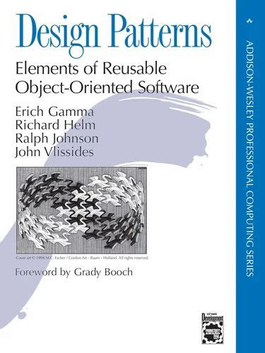 Design Patterns Elements Of Reusable Object Oriented Software Book At ₹ 950piece Books On