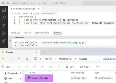 How To Use Powershell Export Csv Cmdlet