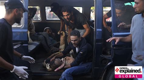 What Is Gazas Ministry Of Health — And How Does It Calculate The Death