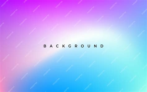 Premium Vector Gradient Multicolor Background Curve Light Effect Design Vector Graphic