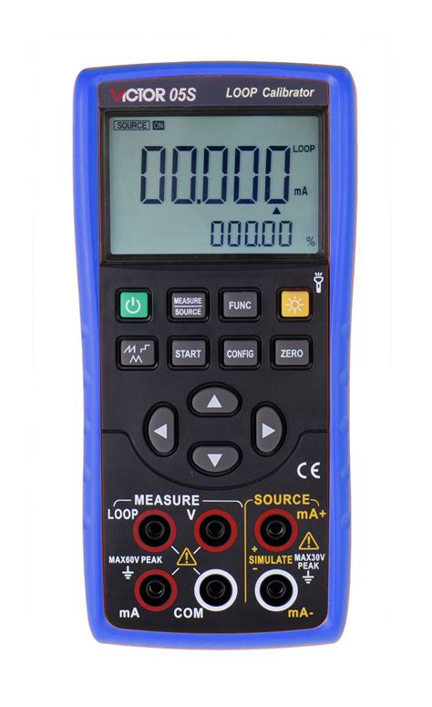 Digital Loop Calibratorscalibrators Digital Loop Calibratorscalibrators