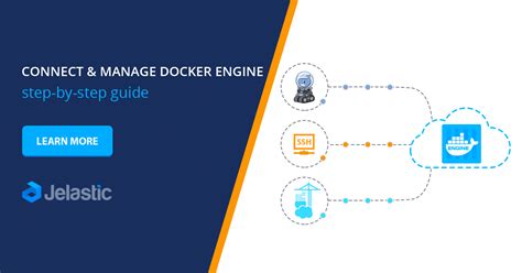 Connecting To Docker Engine And Its Management Within Jelastic Paas
