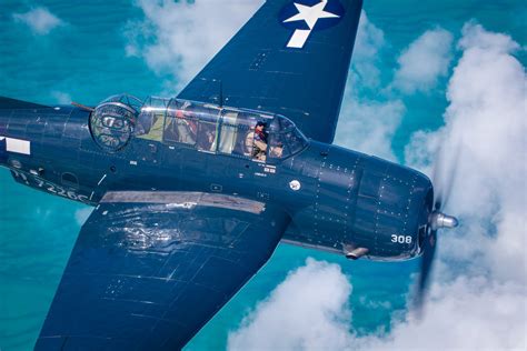 Aircraft Grumman Tbf Avenger Blue Vehicle Military Aircraft Hd