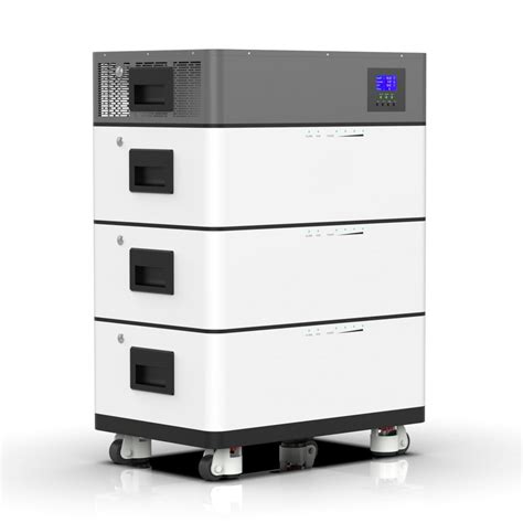 Stacked Energy Storage Battery China Supplier Ytr Battery