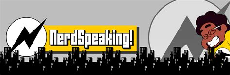 Quem Somos Nerd Speaking