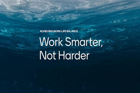 Work Smarter Not Harder Build A Winning Company In The Long Term Mentimeter