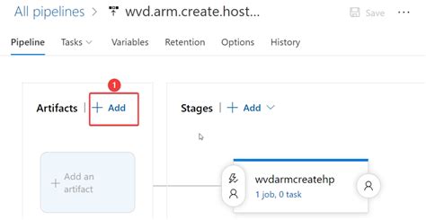 Windows Virtual Desktop With ARM And Azure DevOps
