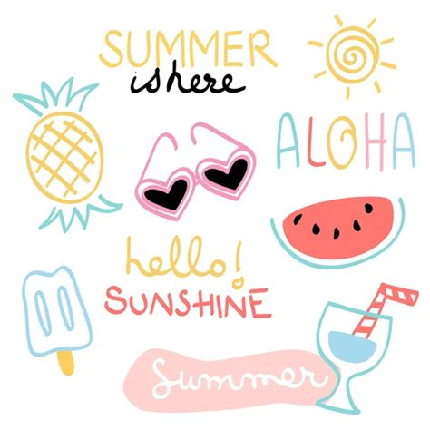 Cute Summer Quotes