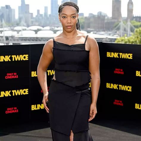 How Tall Is Naomi Ackie All Celeb Heights