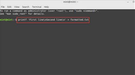 How To Create Files In Linux