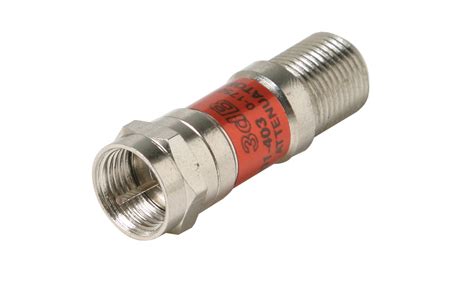 Optimize Your Signal Strength With Steren S High Precision 10db Inline
