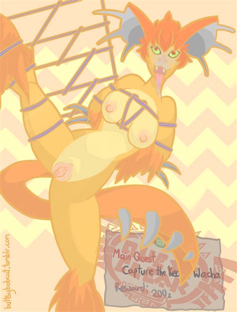 Ecchi Hunter Kecha Wacha By Batcat Hentai Foundry