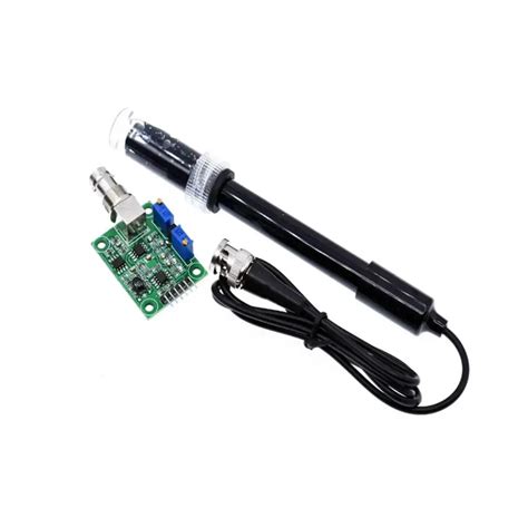 liquid ph value detection detect regulator sensor module monitoring