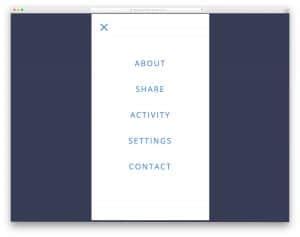 Useful CSS Menu Examples With Source Code UiCookies
