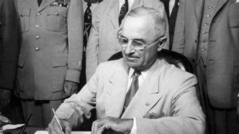 Harry Truman Facts Presidency And Wwii