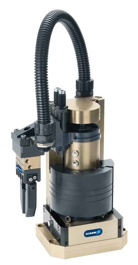 Rotary Manipulator Turning Ritm Industry