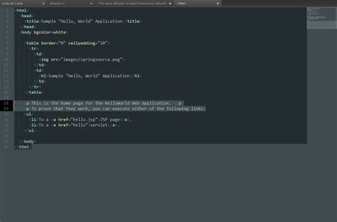 Github Denimtornadocodeacademy Theme This Is Color Scheme Based Theme For