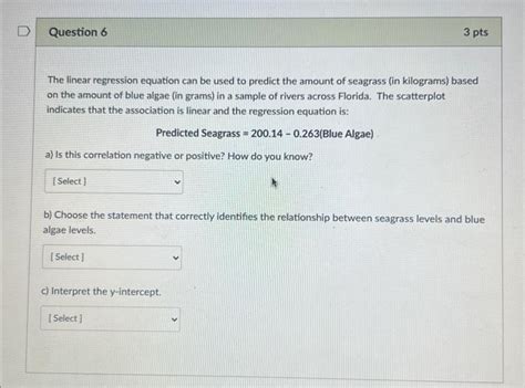 Solved With Its Mpg For The Same Sample Of Cars A Describe